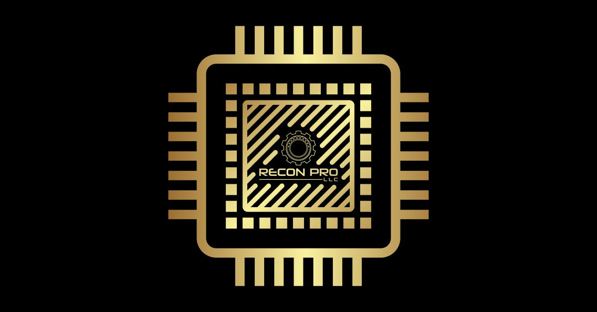 RECON PRO LLC © 2025 | "YOUR #1 TECH-4-LESS"